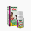 Vermex Plus - Anti-helmíntico oral para tratamento das verminoses