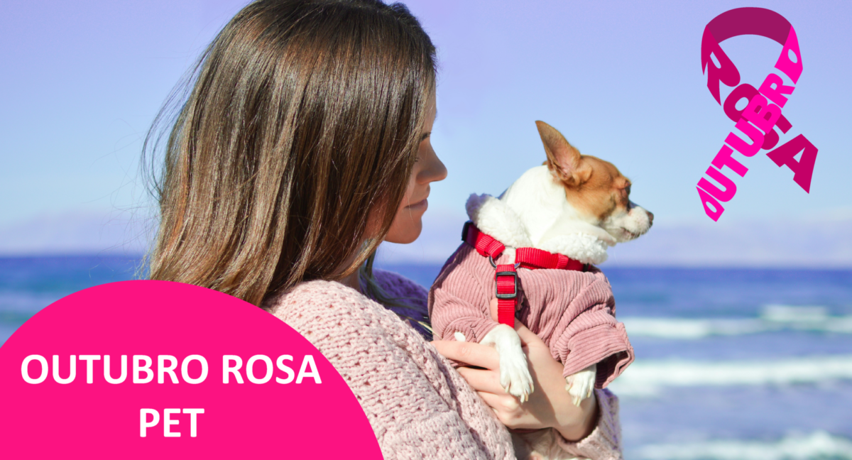 Outubro Rosa Pet – Prevenção ao câncer de mama - Indubras